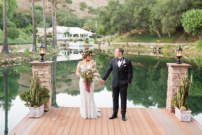 The Best Garden Wedding Venue in San Diego l Los Willows