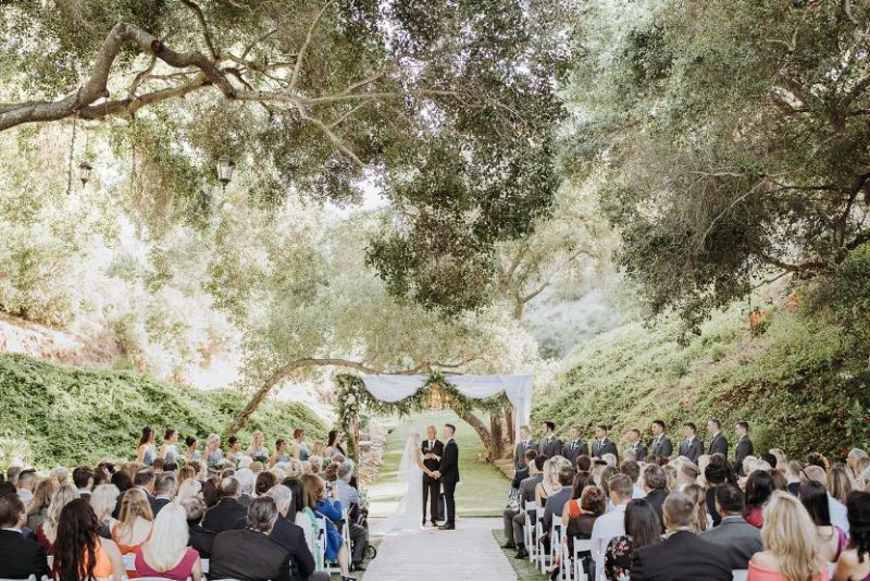 General Information about Los Willows | Fallbrook Wedding Venues