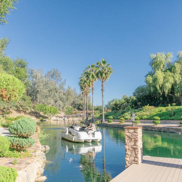 Fallbrook Wedding Venue With Breathtaking Sights | Los Willows