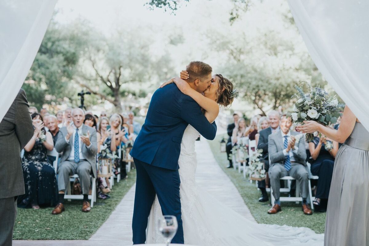 Benefits of a One-Stop-Shop Wedding Venue | Los Willows