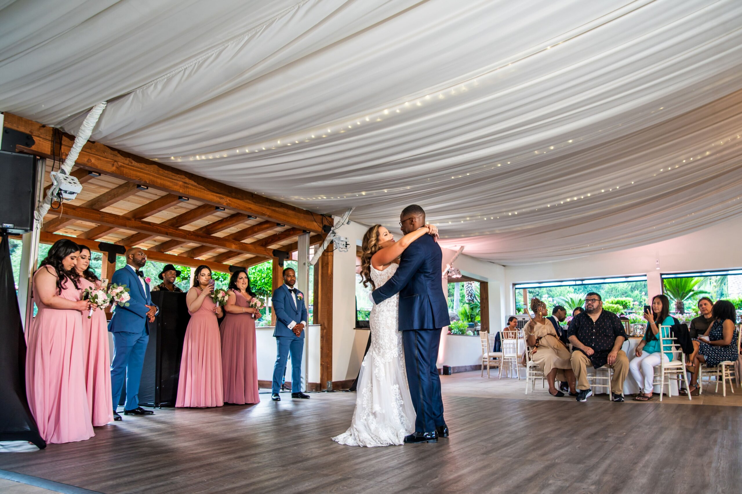 Reception - Los Willows