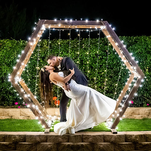 Fallbrook Wedding Venue With Breathtaking Sights | Los Willows