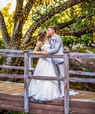 Fallbrook Garden Destination Wedding Venue - Los Willows