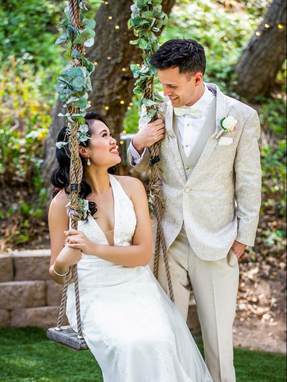 San Diego Wedding Venue & Garden Estate - Los Willows