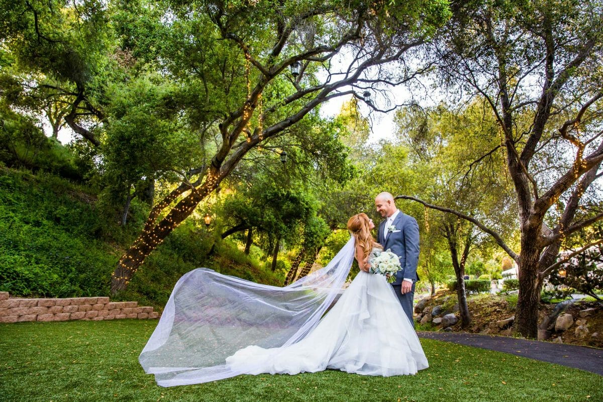 San Diego Wedding Venue & Garden Estate - Los Willows