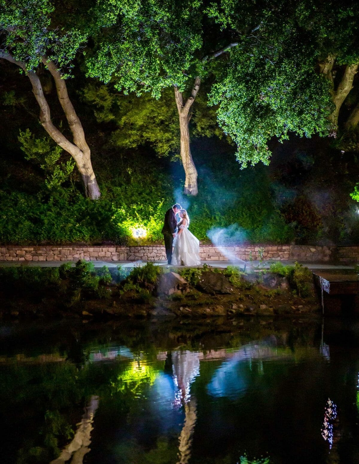 San Diego Wedding Venue & Garden Estate - Los Willows
